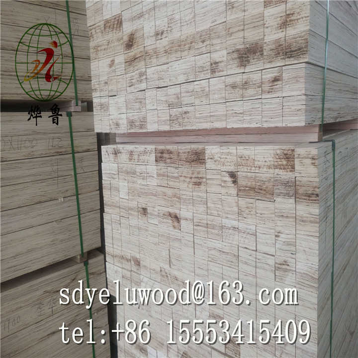 Lvl 2x4 Pallet Wood Timber for Making Pallets Export to Vietnam