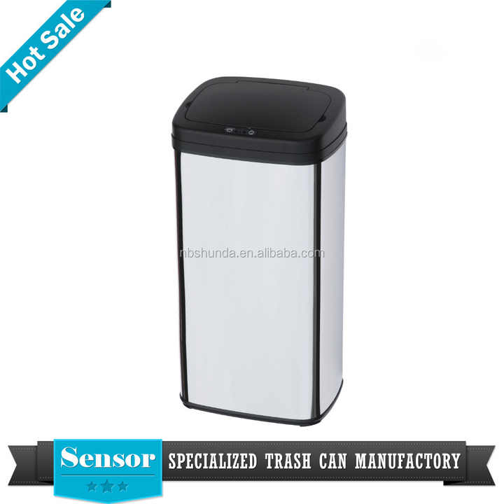 50liter Sensor Trash Bin - Eco-Friendly & Smart Recycling