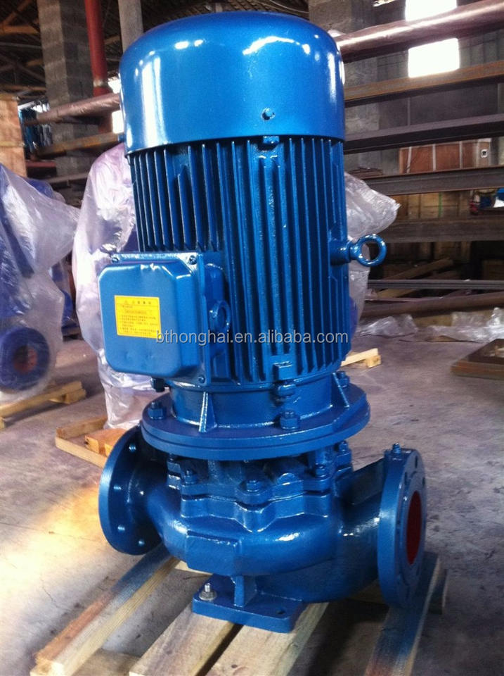 Single Stage Stainless Steel Vertical Turbine Water Pump - Efficient ...