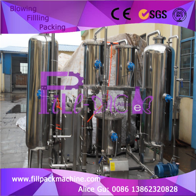 CO2 Drinks Making Machines - Efficient Carbonation Solutions
