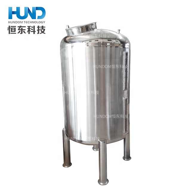 Stainless Steel Molasses Storage Tank - 50-100000L Capacity
