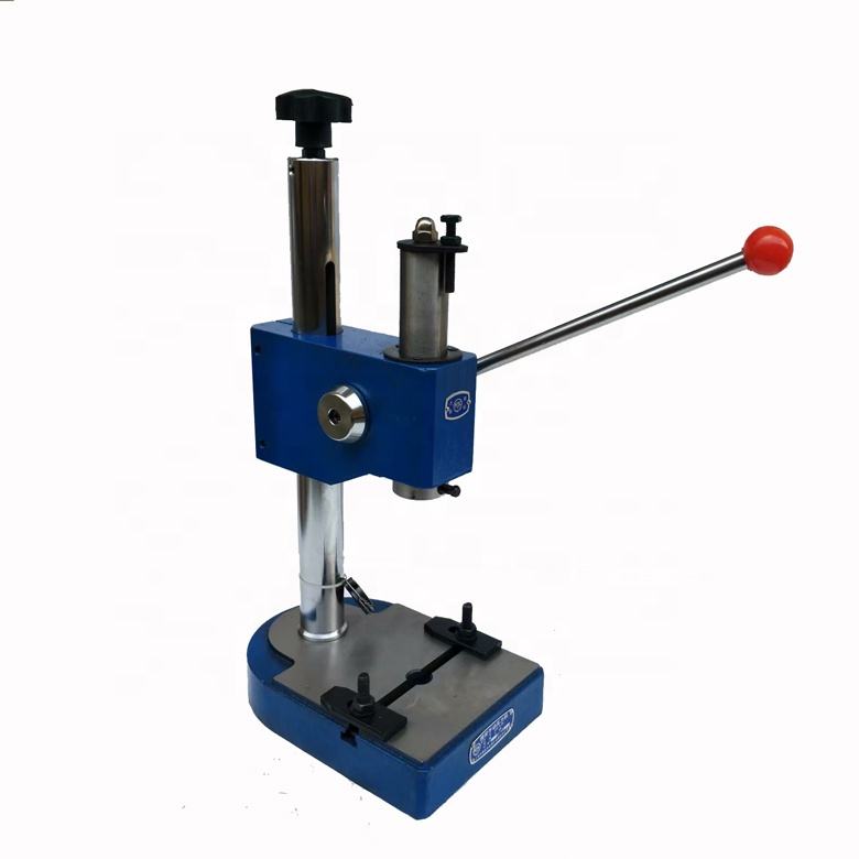 Hand Presses - Manual Hydraulic Punching Machine