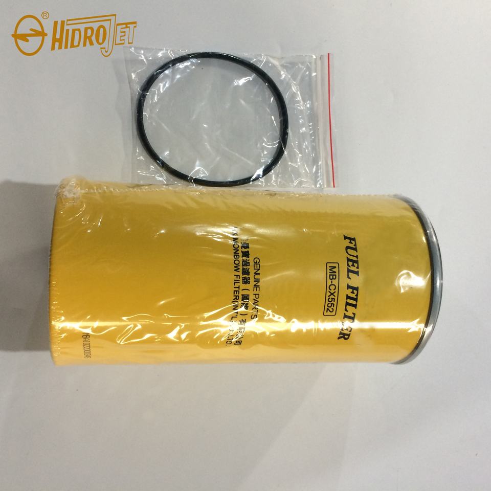 EC210B工程机械机油滤清器FS1937 MB-CX552燃油滤清器型号11110683| Alibaba.com