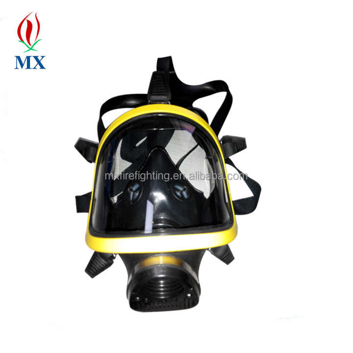 Scba Firefighting Air Breathing Apparatus Rescue Equipment With Full ...