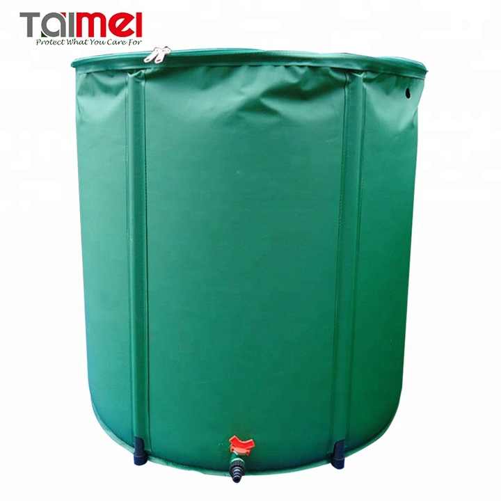 Plastic Water Storage - Efficient Rain Collection Solutions