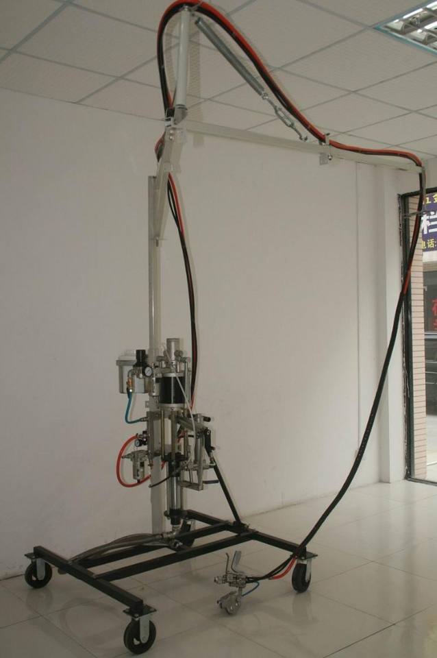 Catalyzer Gun - Precise Resin Catalyst Dispensing Unit