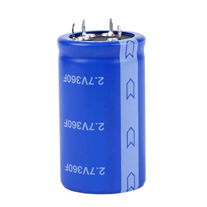 2.7V 360F 360Farad Ultracapacitor Super capacitor Farad Capacitor| Alibaba.com