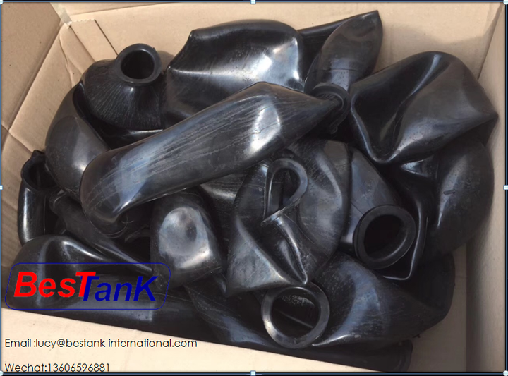 BESTANK 80-100 lt EPDM & BUTYL Potable Water Pressure Tank Rubber ...