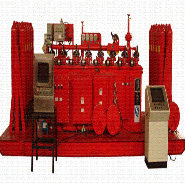 API 16D Koomey Unit for Blowout Preventer - High Performance