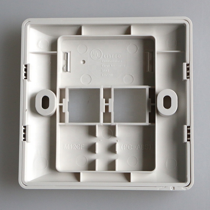 High-Quality rj45 face plate for Reliable Connectivity Solutions