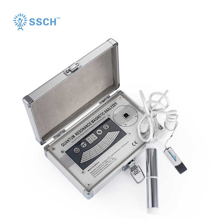4th Generation Mini Quantum Magnetic Resonance Analyser