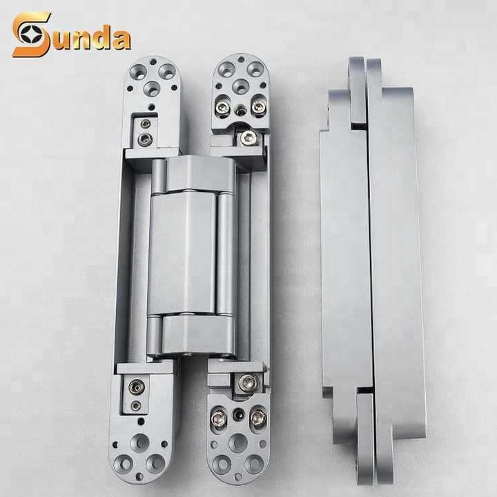 Heavy Duty 3D Adjust Concealed Hinge - Durable & Versatile
