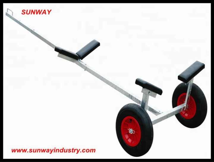 Smart Anti Ultraviolet Radiation Boat Trailer - Sunway SBT10