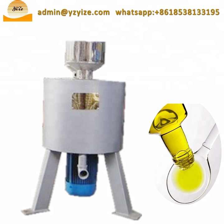 Waste Oil Filter - Efficient Oil Recycling Machine