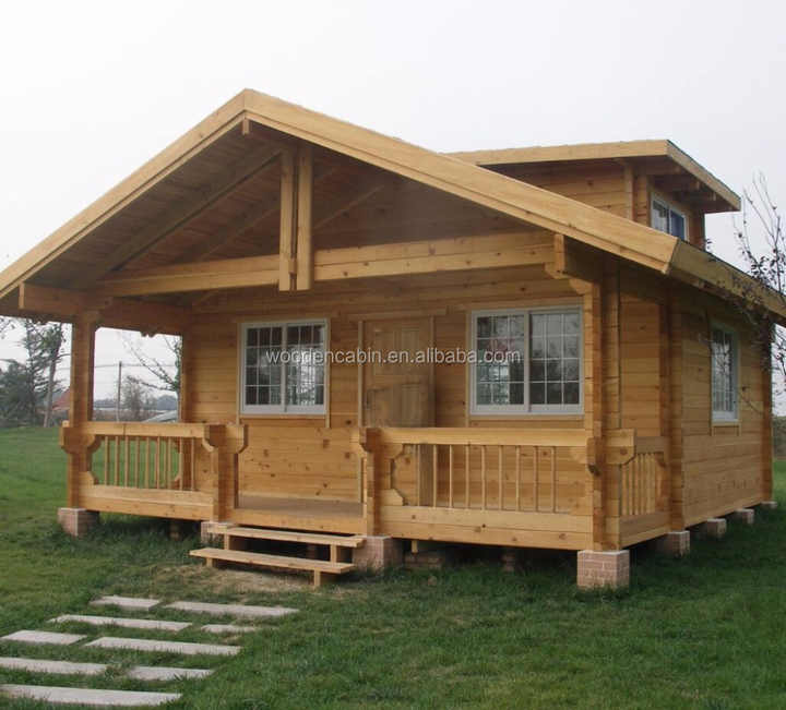 Fast Build Prefab Log Cabins - Customizable & Durable
