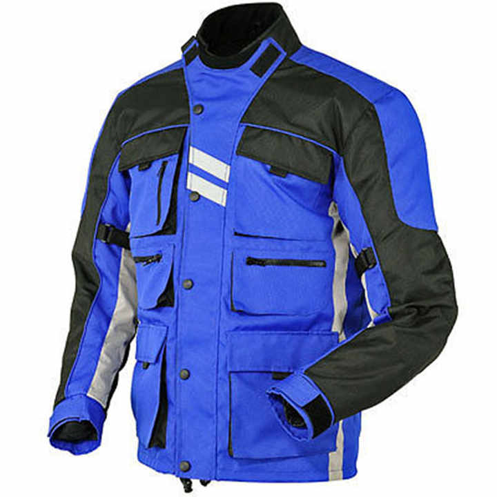Motorcycle Airbag Jacket by JACK'S ROAD - Safety & Style