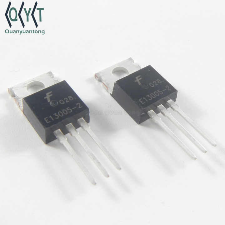 E13005-2 Transistor - NPN Power Transistor for Diverse Uses