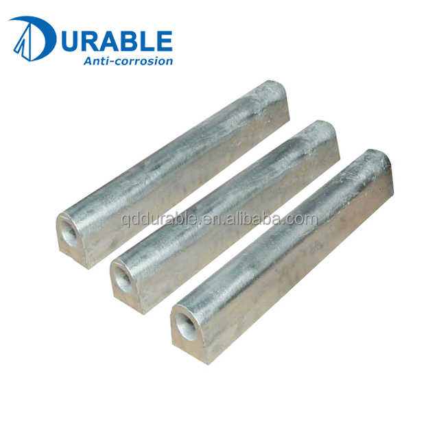 희생 양극 높은 잠재력 ASTM B843-M1C 주조 마그네슘 양극| Alibaba.com