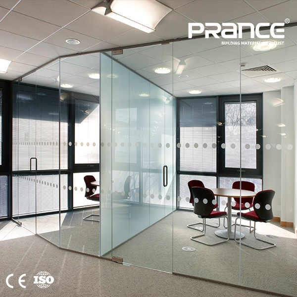 Modular Wall Panel System - Modern Soundproof Office Partition