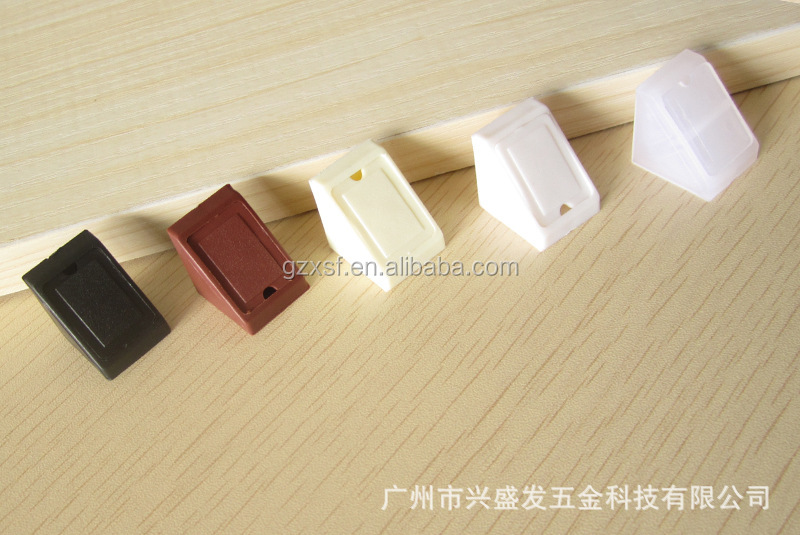 Verified Supplier 90 Degree Plastic Bracket Flexible 360° Mounting ...