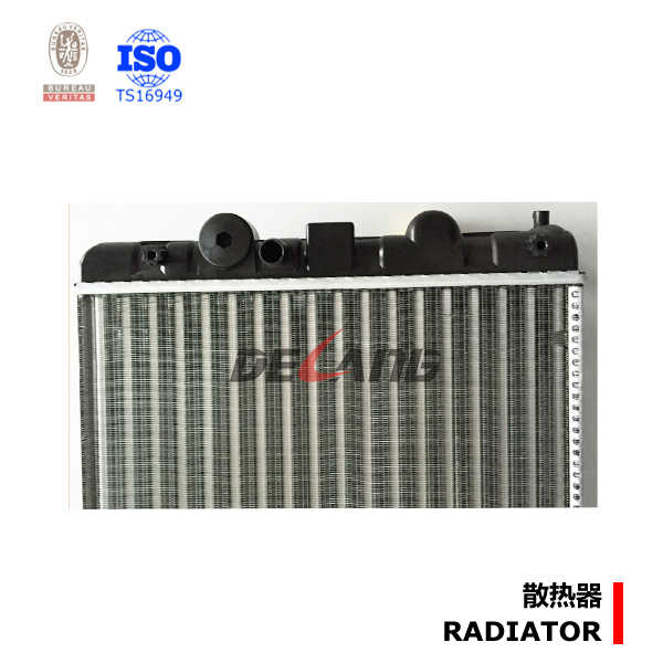 Oe 377121253B Radiator Pa66 Gf30 Fabriek Voor Volkswagen Saveiro DL ...
