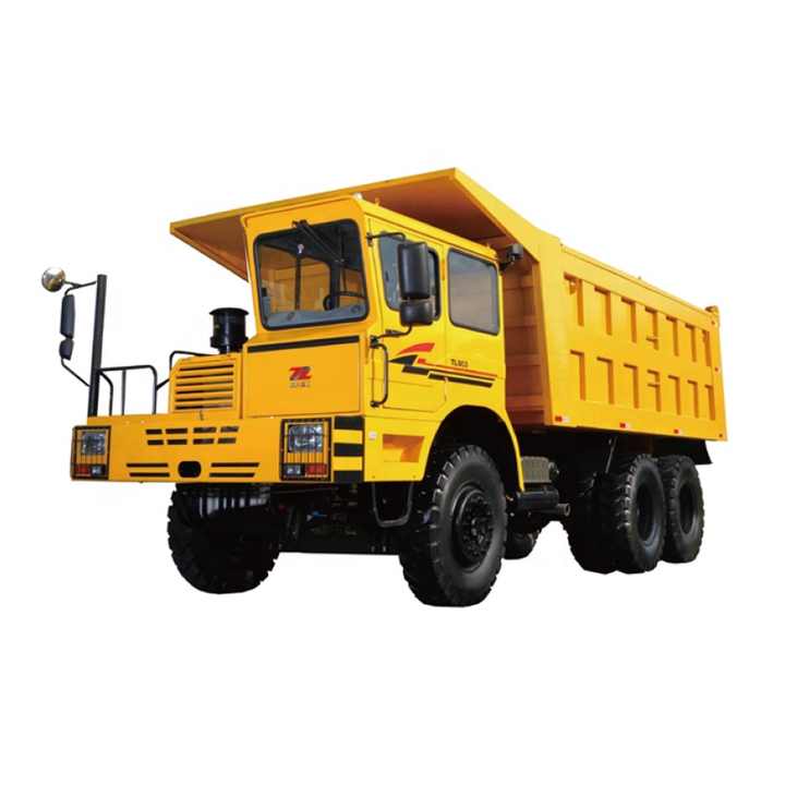 12 Tons off Road Mining Dump Truck TL852 - Reliable Performance