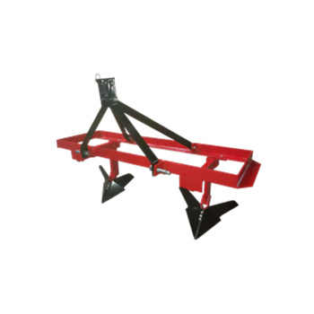 Tractor 3 Point Middle Buster for Laying off Rows Efficiently