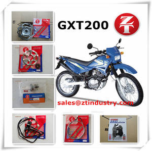 partes de moto gxt200 confiable y líder en la industria: Alibaba.com