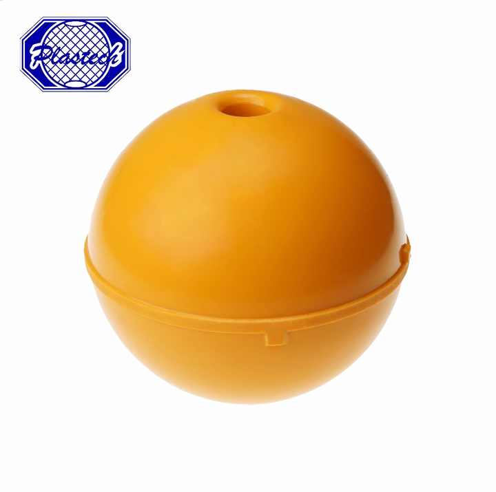Commercial Fishing ABS Center Hole Trawl Float - Durable & UV Resistant