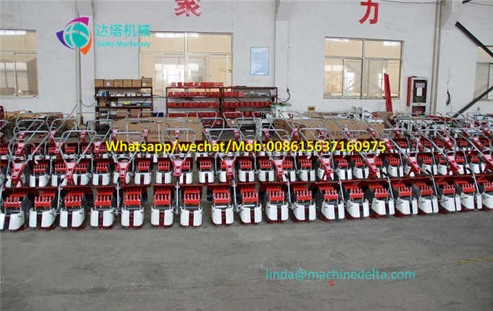 Agricultural Tool - Rice Weeding Machine Paddy Weeder