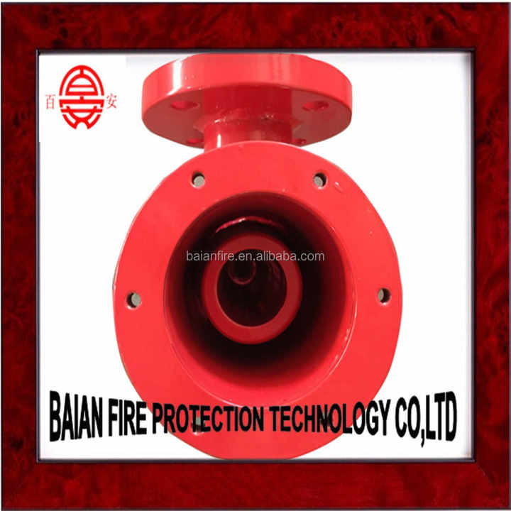 Reliable BAIAN Foam Chamber for Fire Fighting - Effective Foam Fire ...