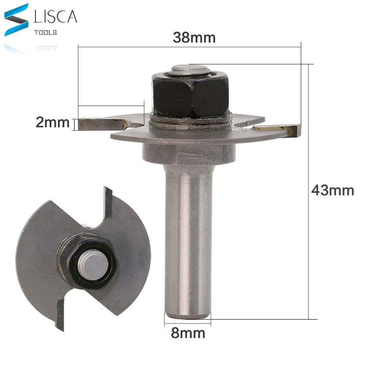 T slot router bit screwfix store