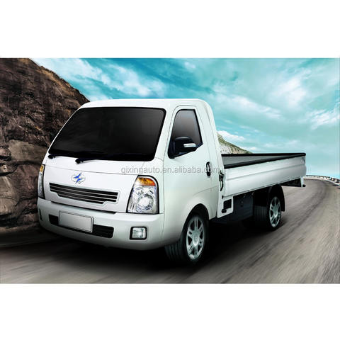 CKD/SKD Truck, CKD/SKD Truck direct from Hubei Qixing Truck Cabin ...