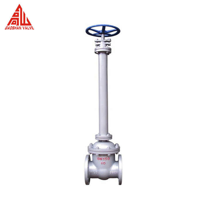 Extension Stem WCB Gate Valve - Durable & Versatile