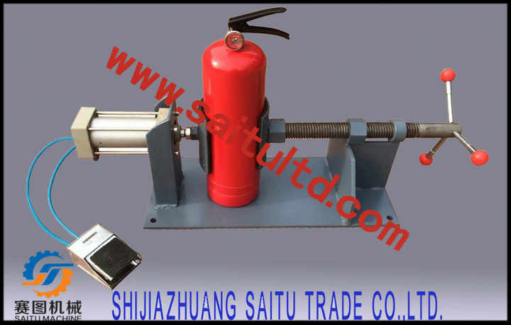 Fire Extinguisher Refilling Machine - Buy Fire Extinguisher Filling ...
