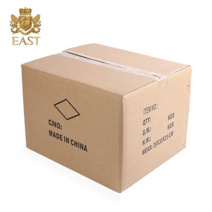 Customized Folding 3 Layer Hard Corrugated Cardboard Box for Shipping ...