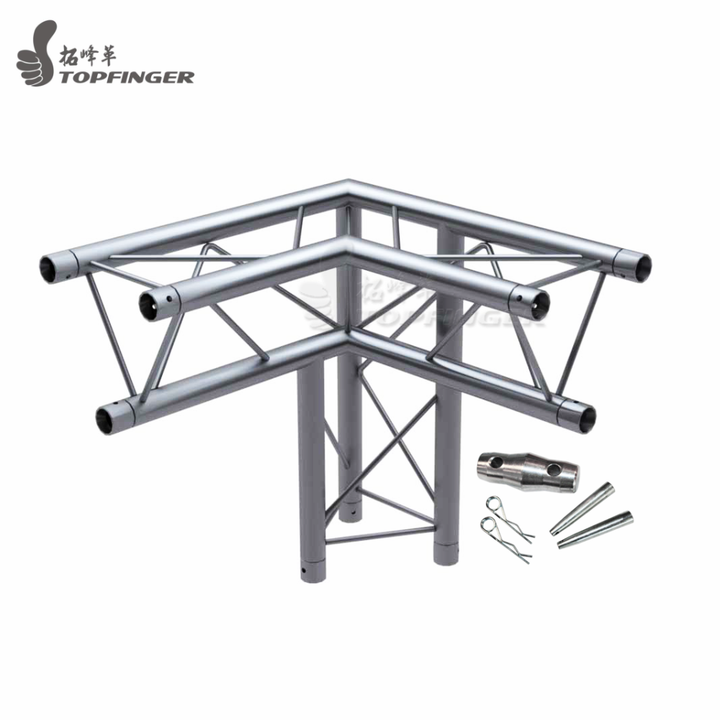 Topfinger High Quality 290mm Triangle Truss Design for Sale