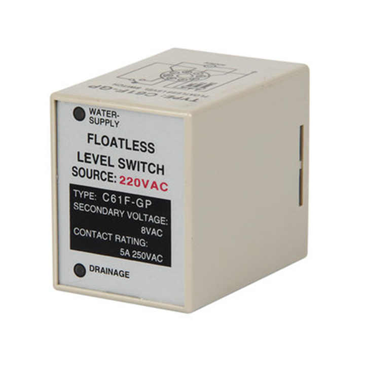 C61F-GP Level Relay - Automatic Water Level Control Switch