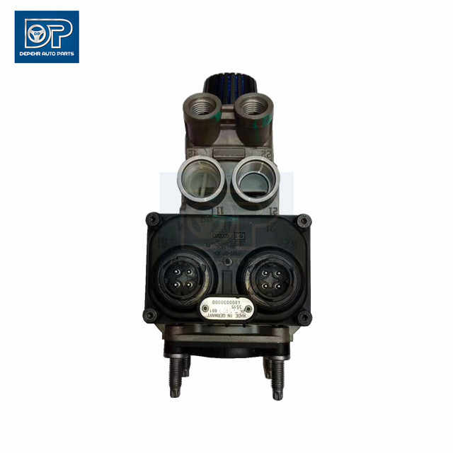 4800030000 0034319506 BE NZ ACTROS MP2 MP3 Truck Air Brake Parts Foot ...