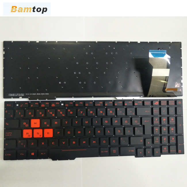 Comfortable Wholesale turkish keyboard layout For Home, Office And ...