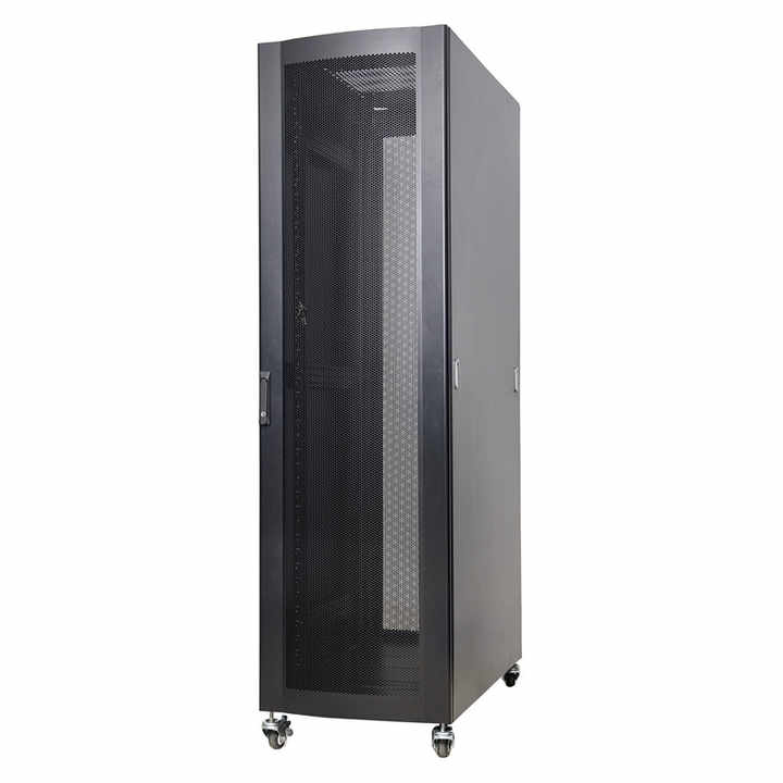 19 Inch 42u Aluminum Profiled Frame Network Cabinet Sever Rack - Buy ...