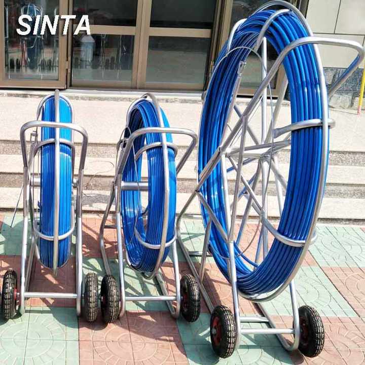 4-16mm Fiber Cable Pulling Machine Fiberglass Duct Rod| Alibaba.com