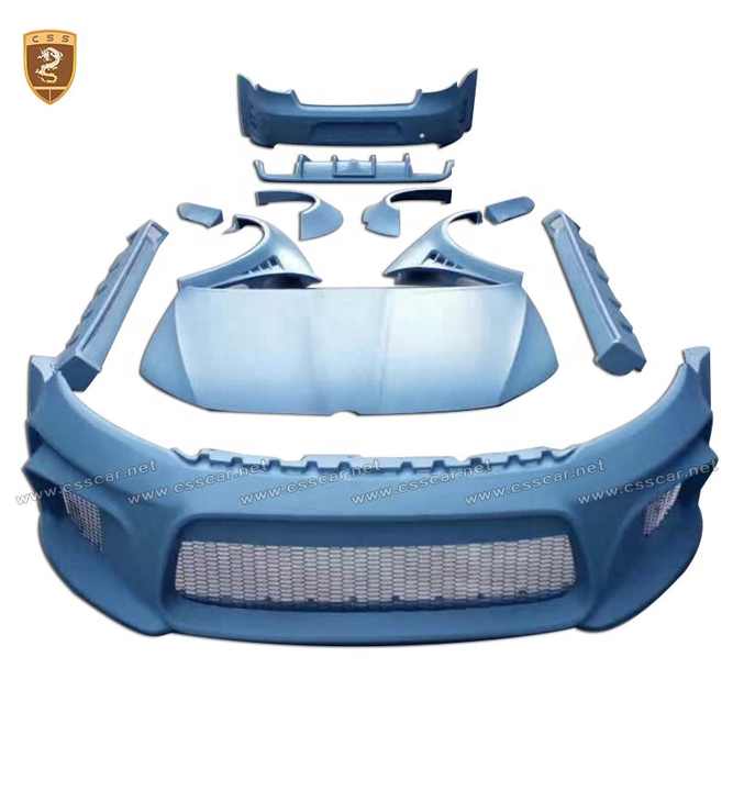 Volkswagen CC Body Kits - Enhance Your Vehicle's Style