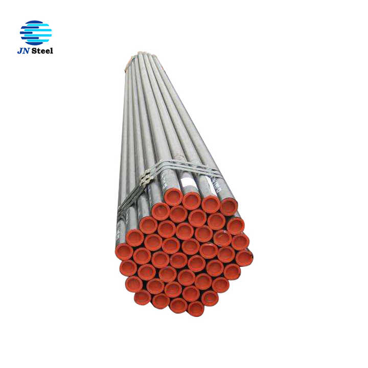 Seamless Steel Pipe DIN 2458 - High Quality & Durable