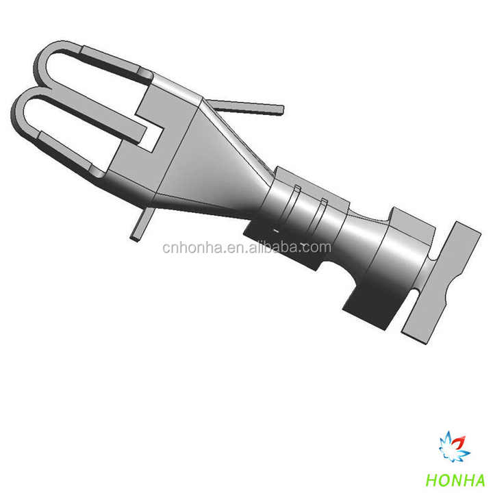 Terminal de Crimpado para Conector de Fusible Automotriz BX2091-2 ...