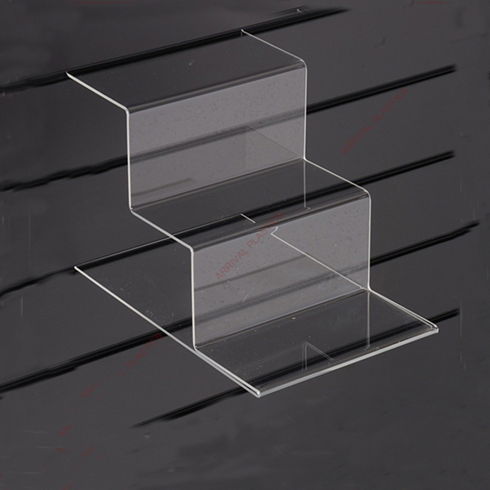 Boost Your Sales with Durable plexiglass wall mounted acrylic display ...