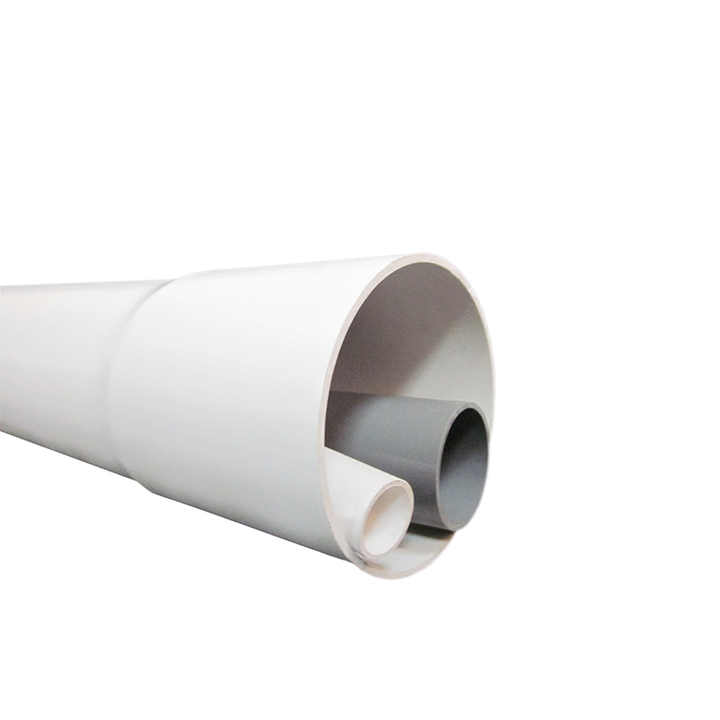 Perforated Drainage Pipe - PVC Pipe Solutions by Lipson Plastics