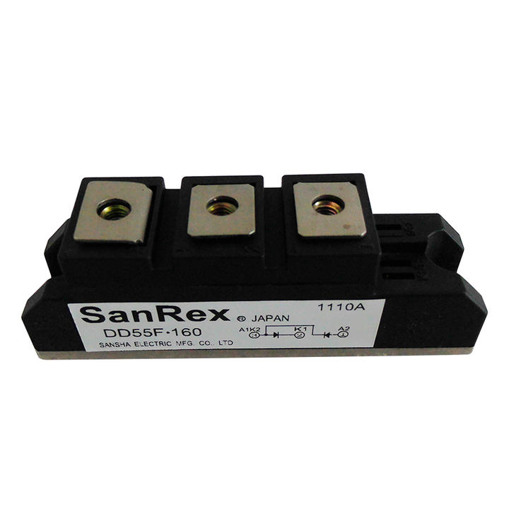 Sanrex 고전압 빠른 회복 정류기 다이오드 Kd55f160 - Buy Sanrex Diode Module Kd55f160 ...