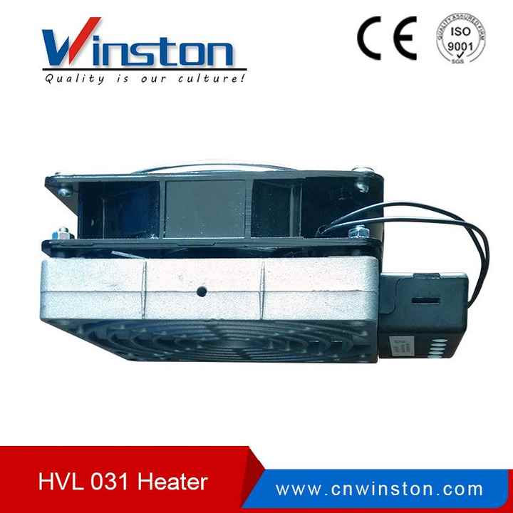 HV031/HVL 031 100W to 400W Space Saving Fan Heater - WINSTON