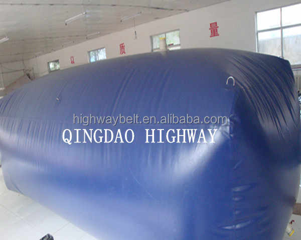 Flexible Water Bladder for 20ft Container - Durable & Versatile
